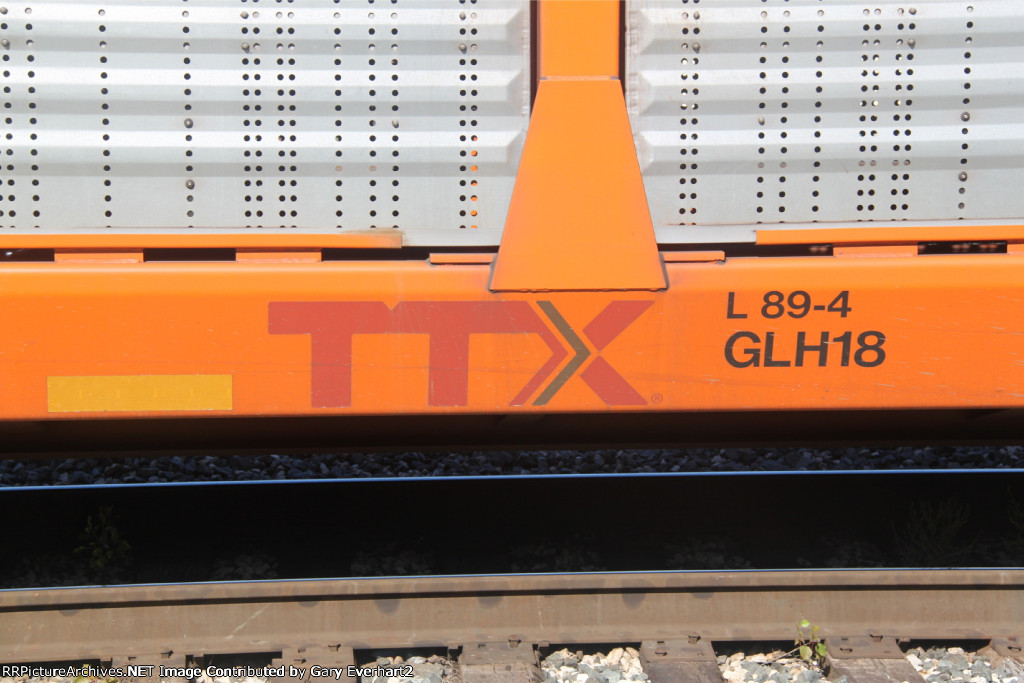 TTGX 694943 - TTX Co